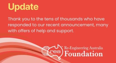 REA Foundation | REA Foundation