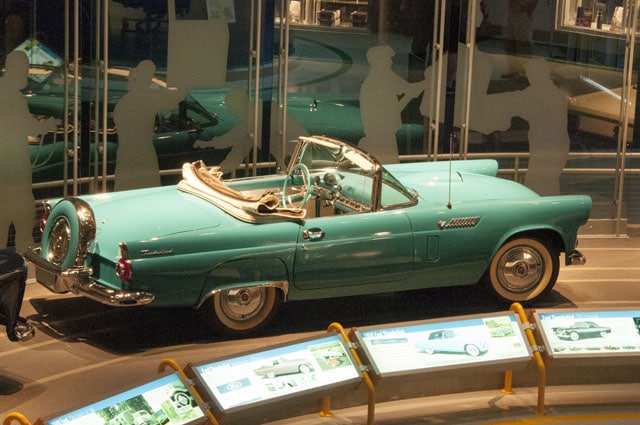 Day 6 – Ford Tour & Henry Ford Museum | REA Foundation