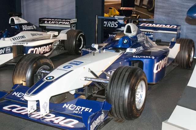 Day 16 – Williams F1 | REA Foundation