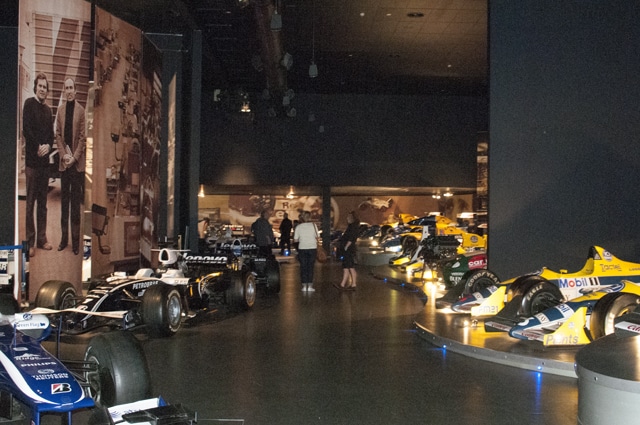 Day 16 – Williams F1 | REA Foundation