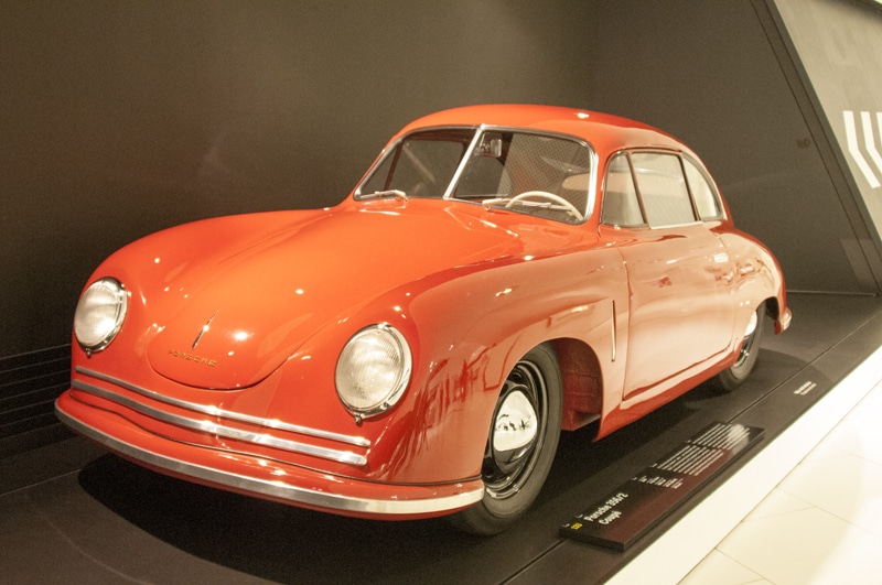 Day 19 – Visit to Porsche Museum & Mercedes Benz | REA Foundation