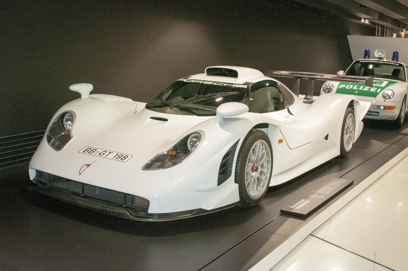 Day 19 – Visit to Porsche Museum & Mercedes Benz | REA Foundation