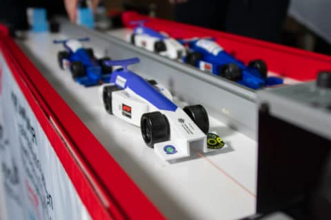 F1 in Schools – Cadet Class | REA Foundation