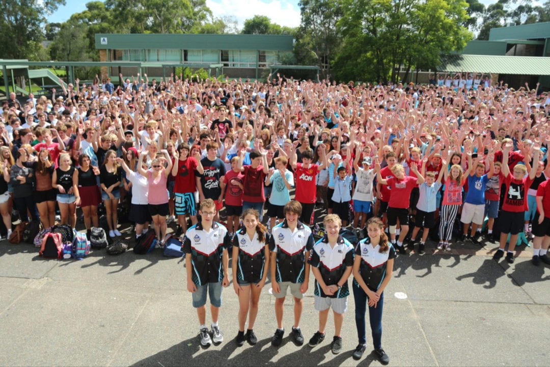 Programs | REA Foundation