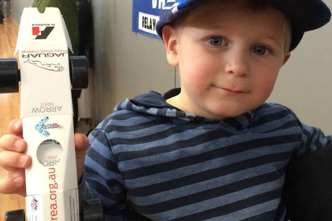 Primary STEM Project | REA Foundation