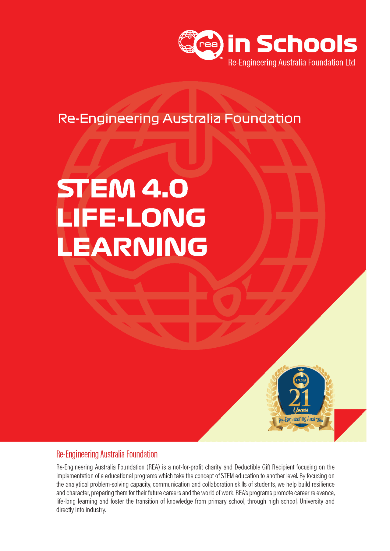 REA Research | REA Foundation