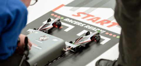 F1 in Schools – Mini Project | REA Foundation